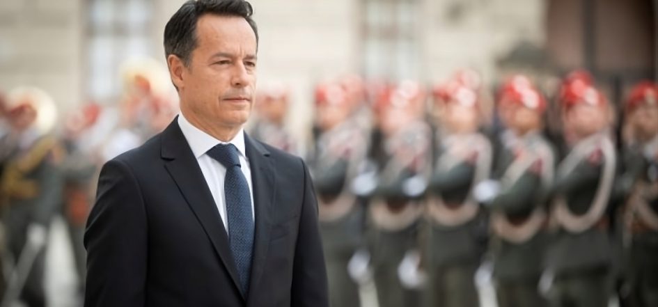 Rodrigo Olsen fue designado como nuevo Secretario General de Política ...